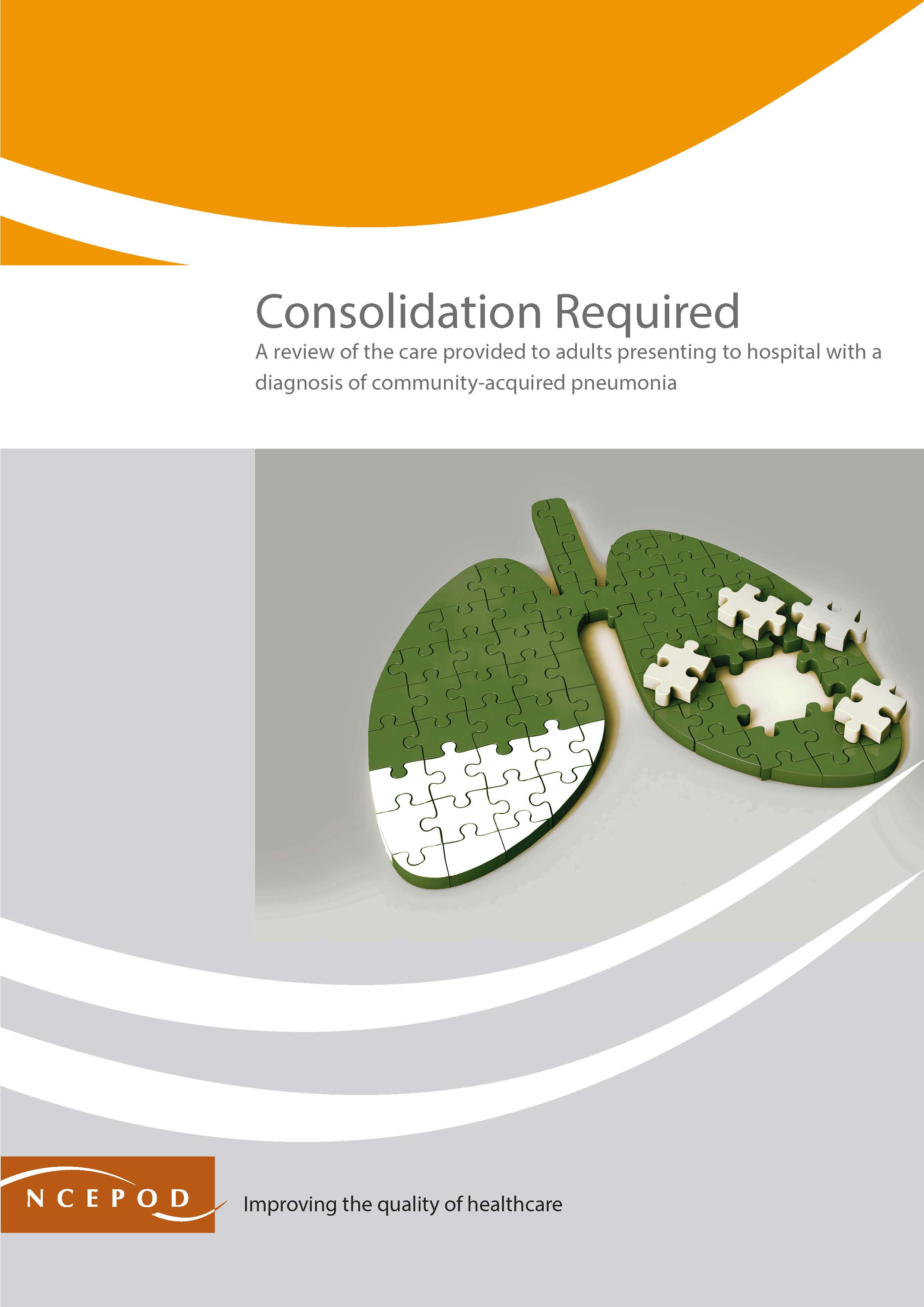 NCEPOD - National Confidential Enquiry into Patient Outcome and Death