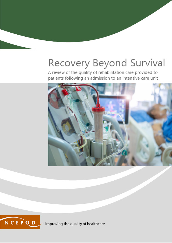 NCEPOD - National Confidential Enquiry into Patient Outcome and Death