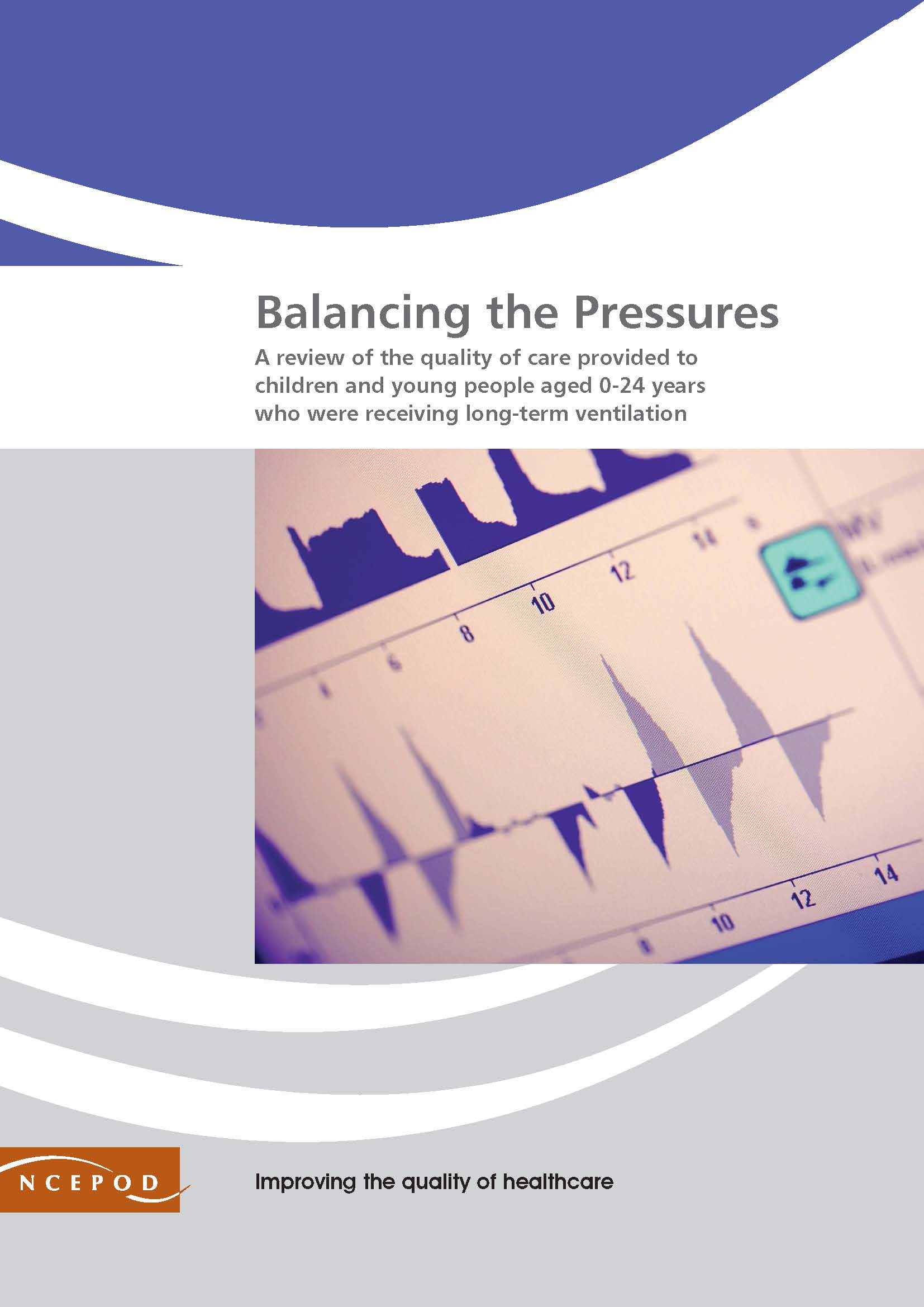 NCEPOD - National Confidential Enquiry into Patient Outcome and Death